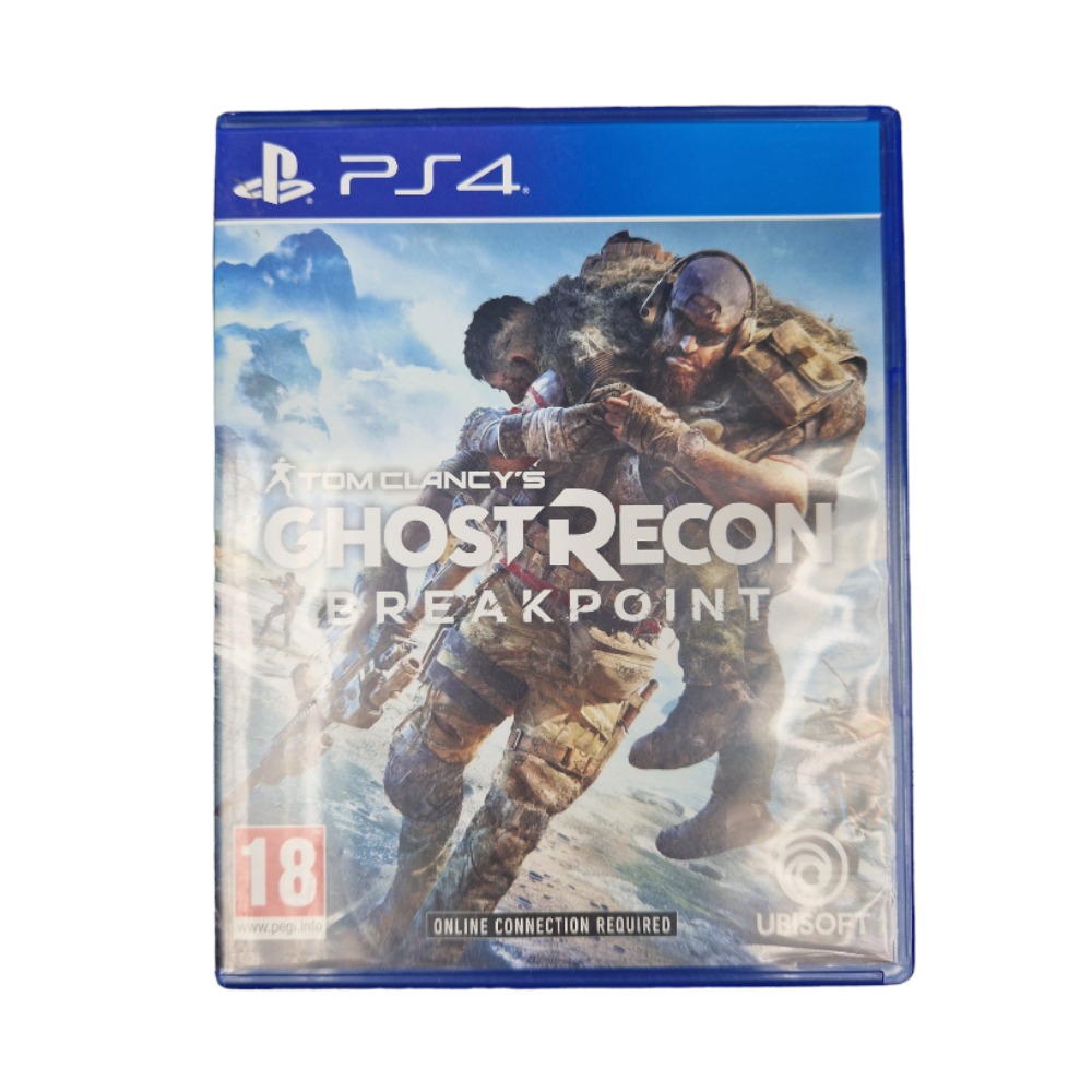 Tom Clancy's Ghost Recon Breakpoint PS4 - Own4Less